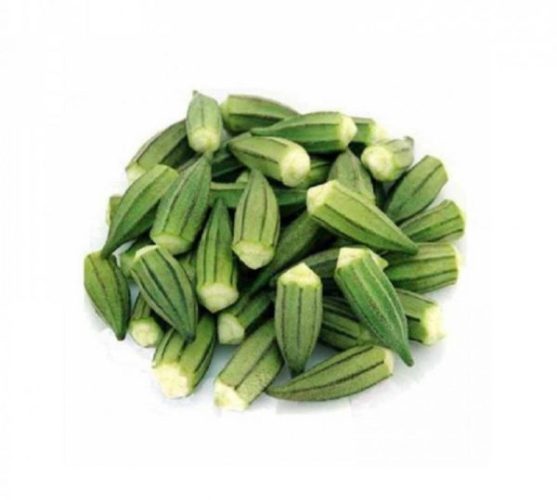 IQF Frozen Okra | Domic Foods Egypt