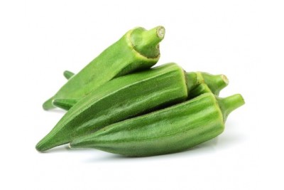 IQF Frozen Okra | Domic Foods Egypt